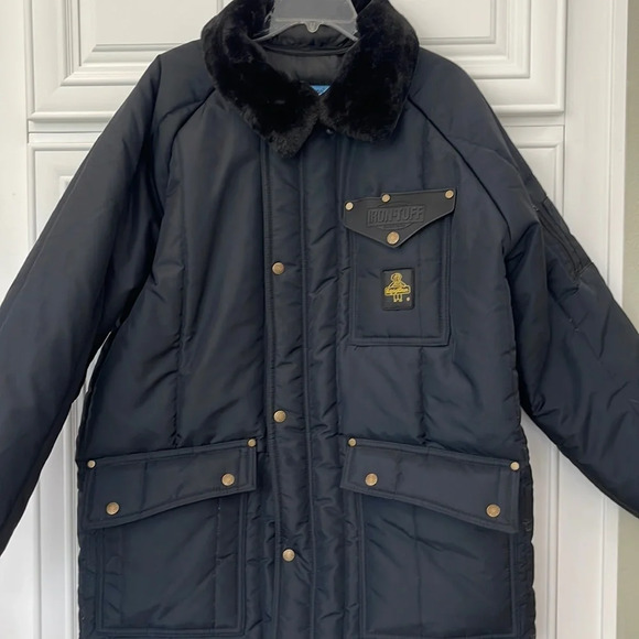 Refrigiwear | Jackets & Coats | Refrigiwear Irontuff Winter Jacket Insulated Workwear 5f Size Xl ...